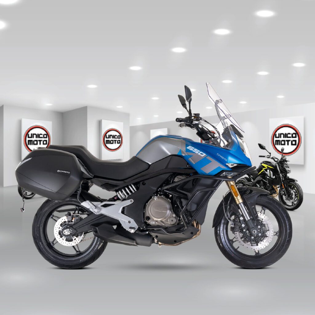 CFMOTO650 MT – Unico Moto
