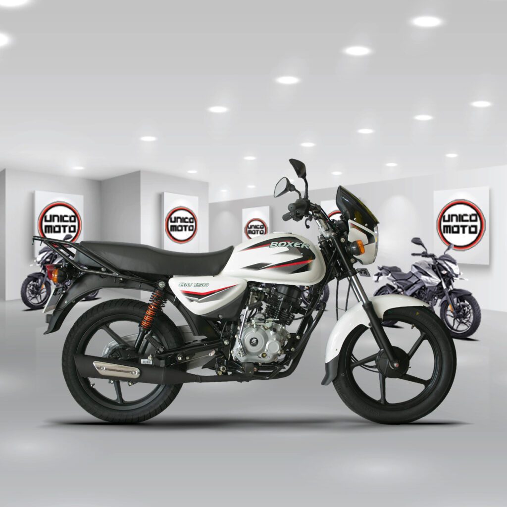 Bajaj – Unico Moto
