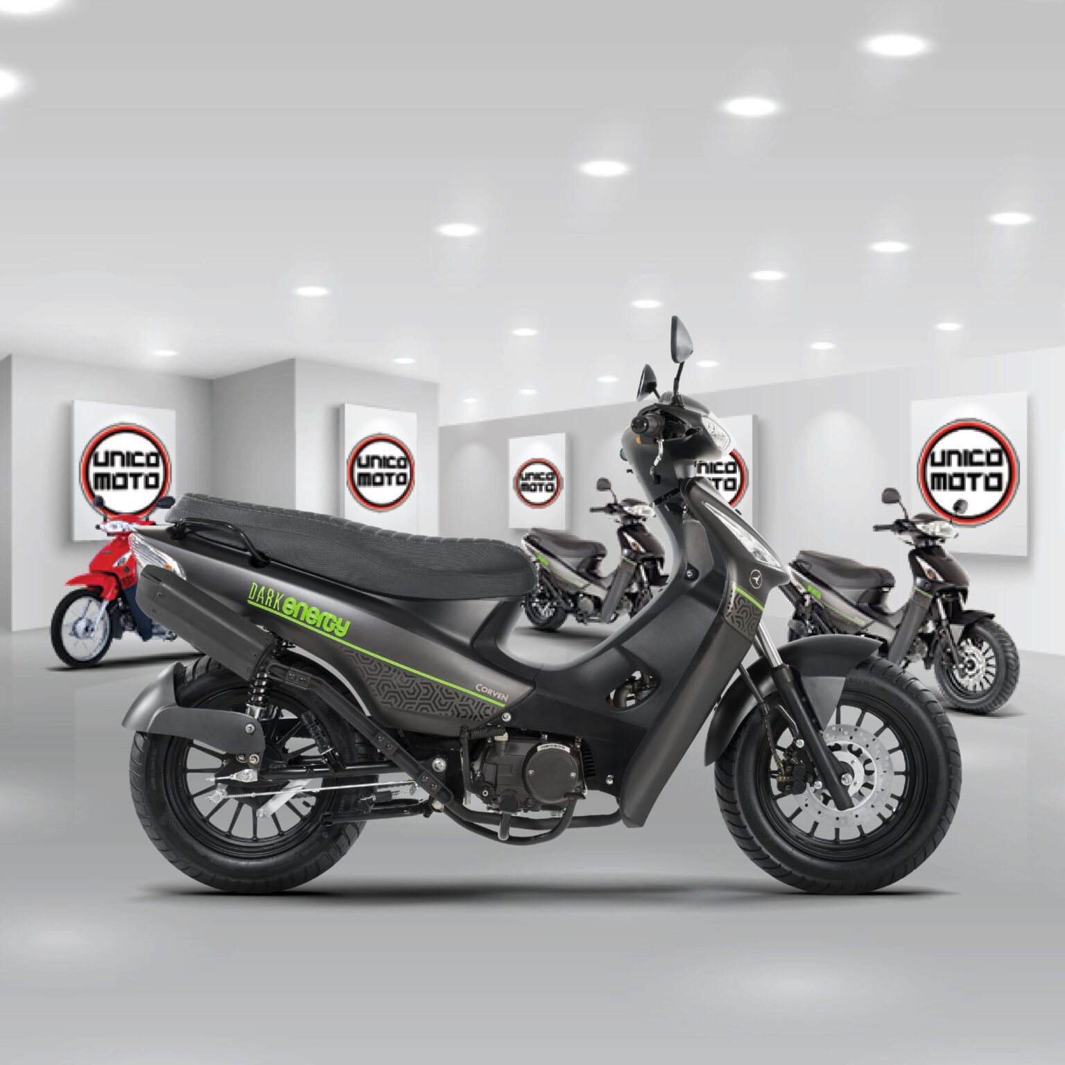 Corven – Unico Moto