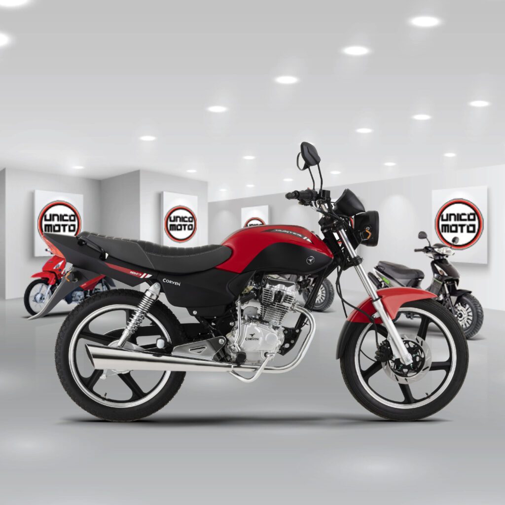 Corven – Unico Moto