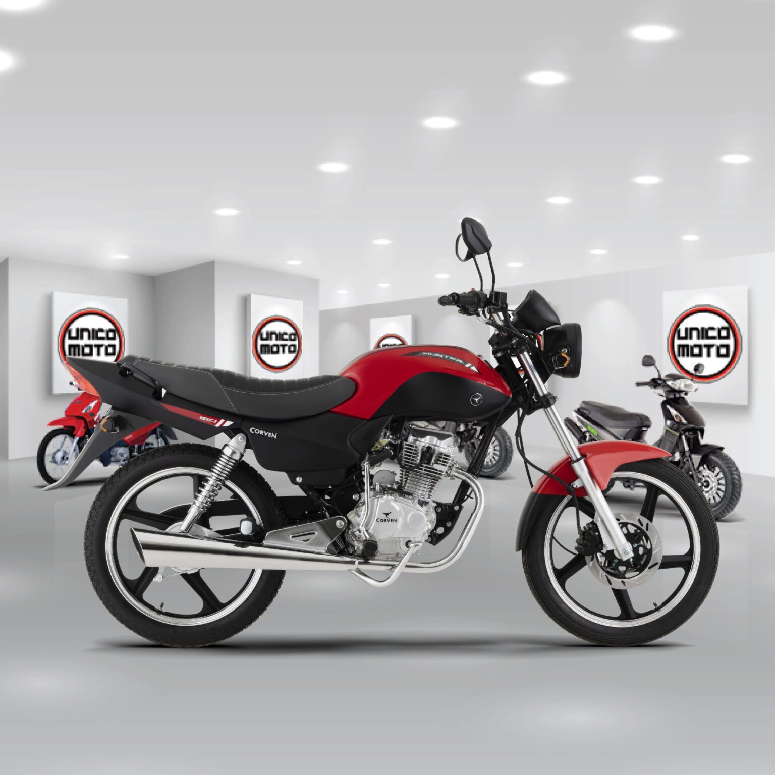 Corven – Unico Moto