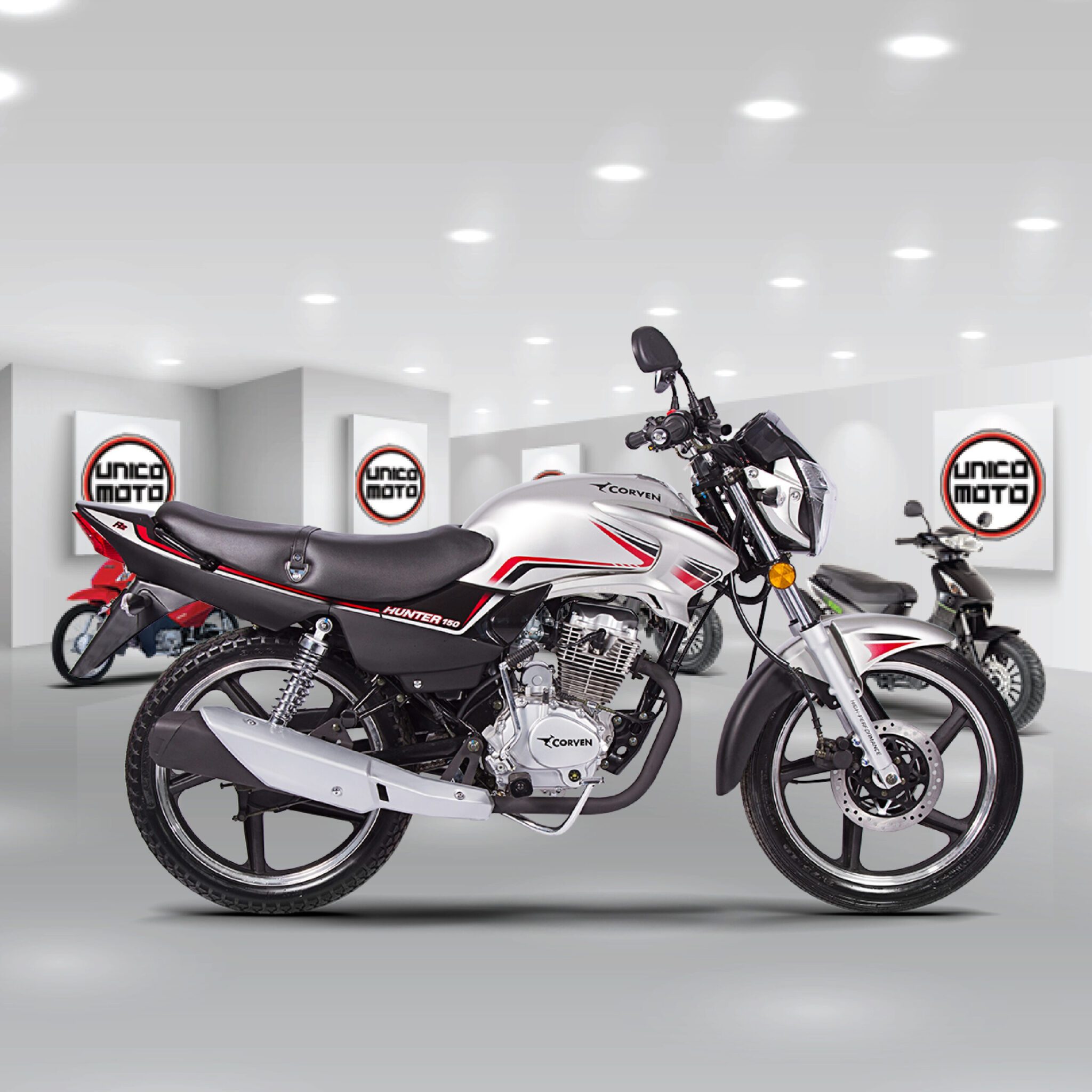 Corven – Unico Moto