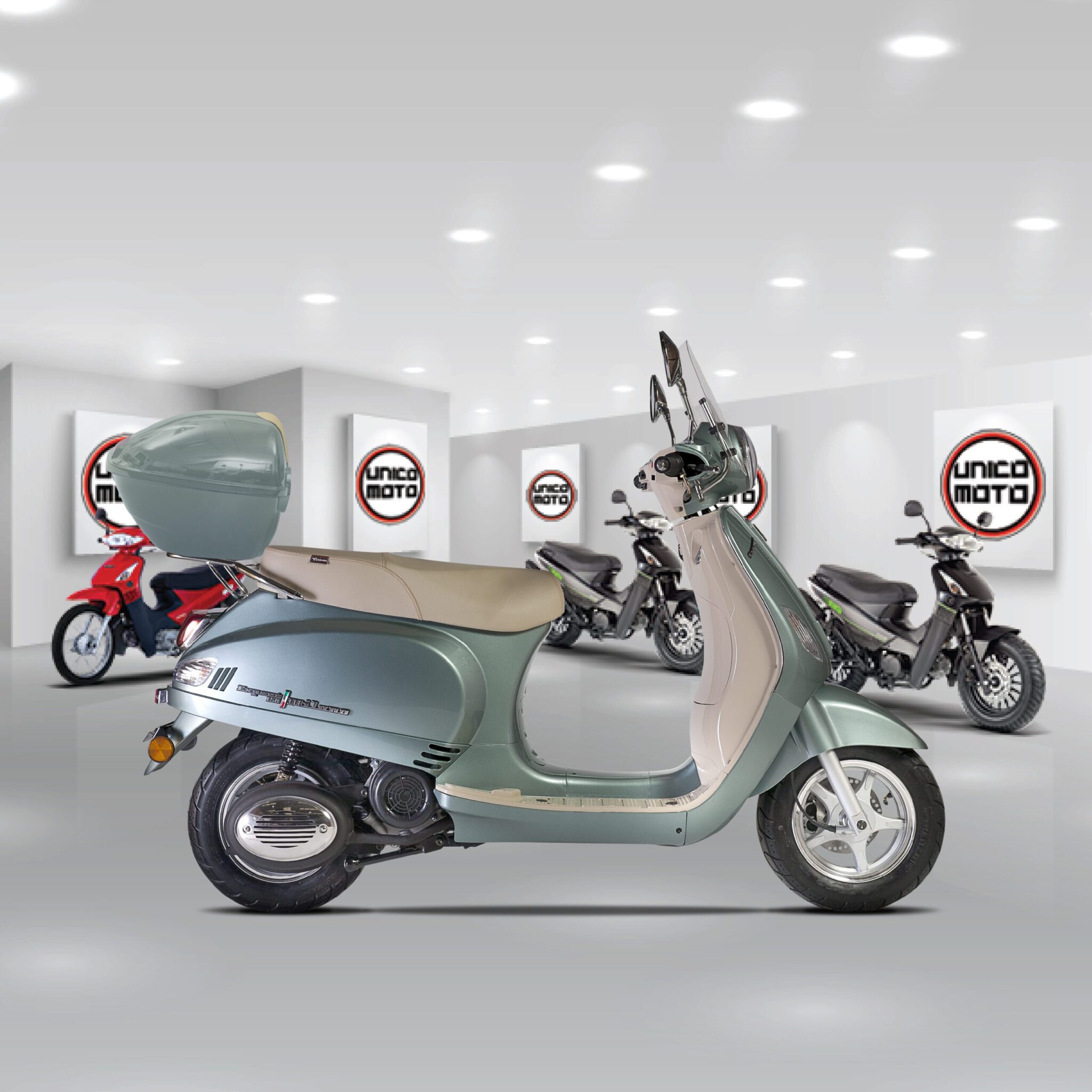 Corven – Unico Moto