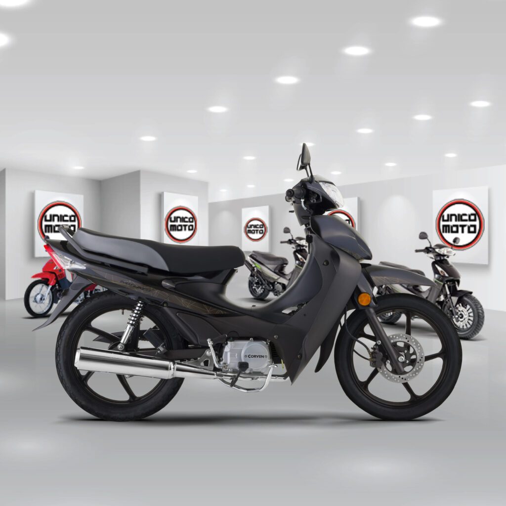 CORVENMIRAGE A/D R2 – Unico Moto