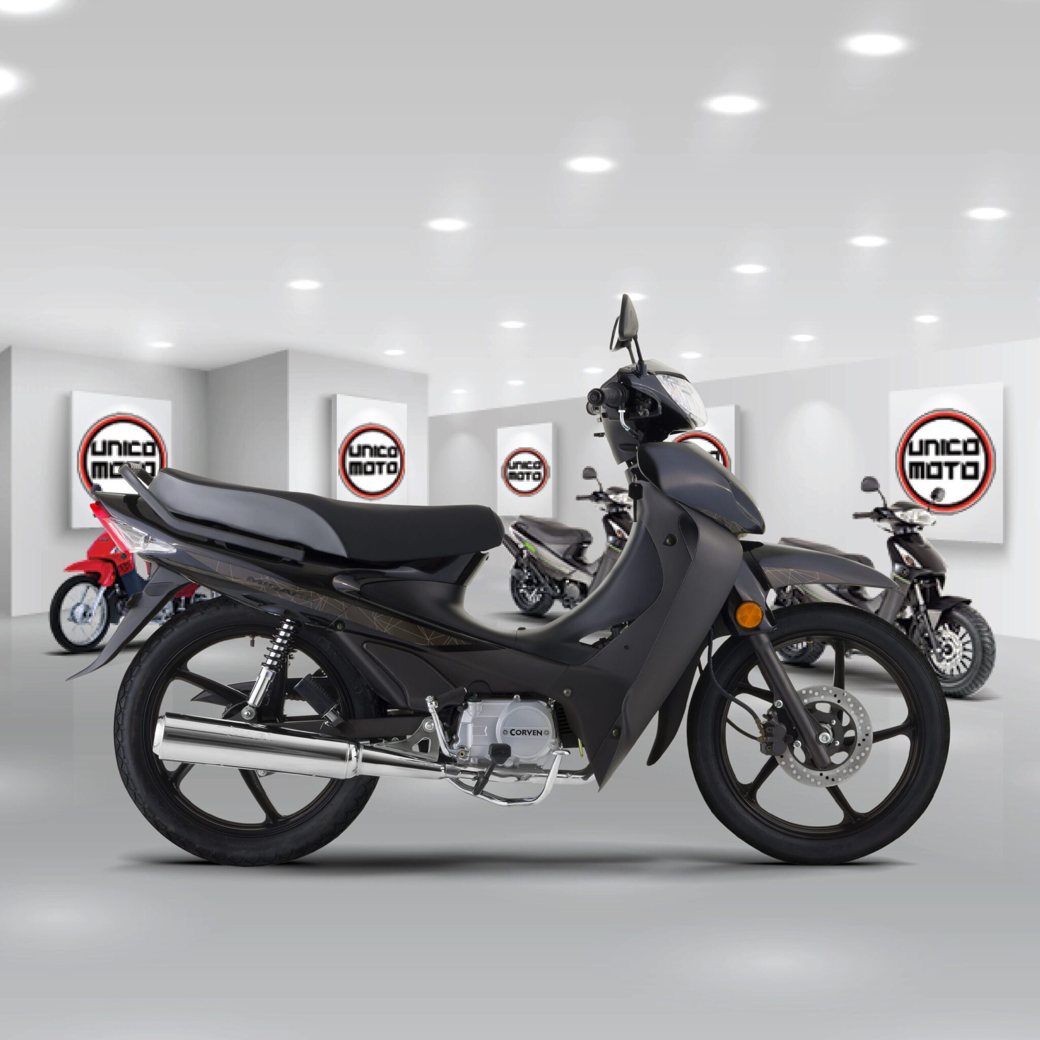 Corven – Unico Moto