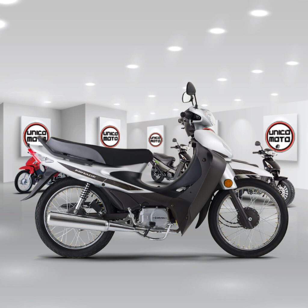 Corven – Unico Moto