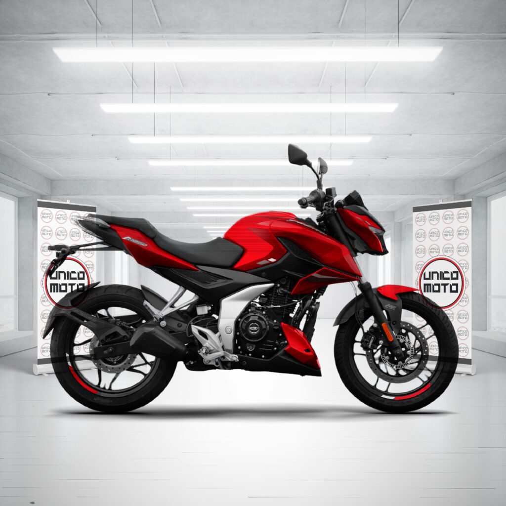 BAJAJROUSER N 250 – Unico Moto