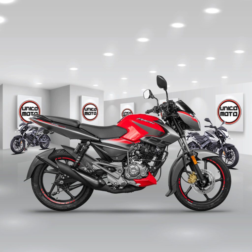 BAJAJROUSER LS 125 – Unico Moto