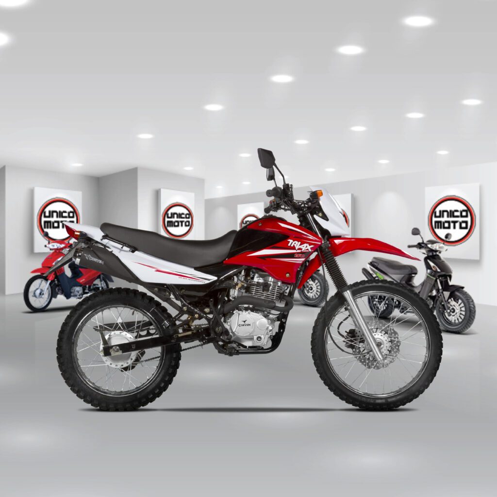 CORVENTRIAX 150 R3 – Unico Moto
