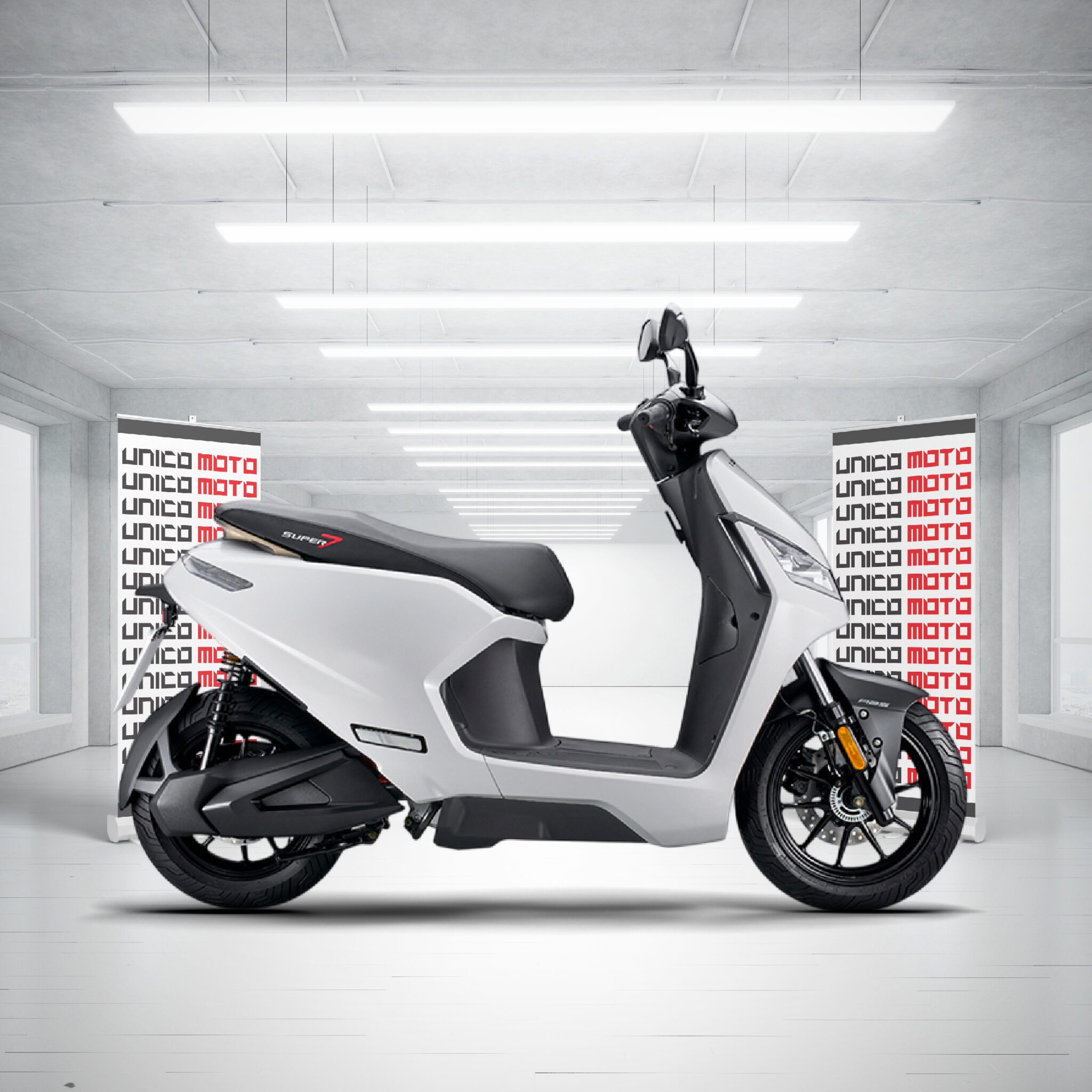 Kymco – Unico Moto