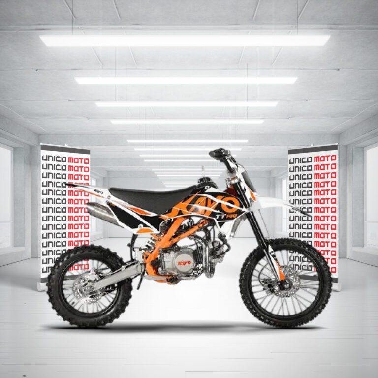 KAYOTXR 140 – Unico Moto
