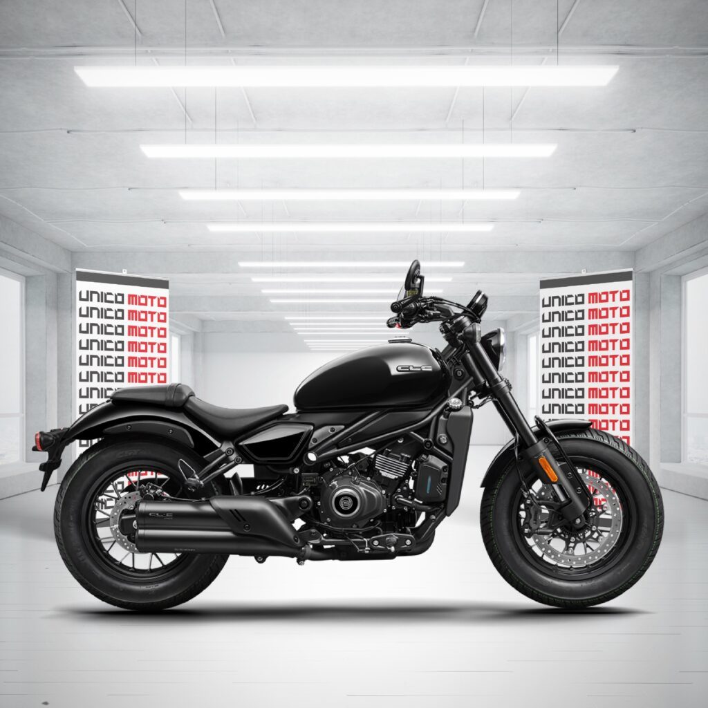CFMOTO450 CLC – Unico Moto